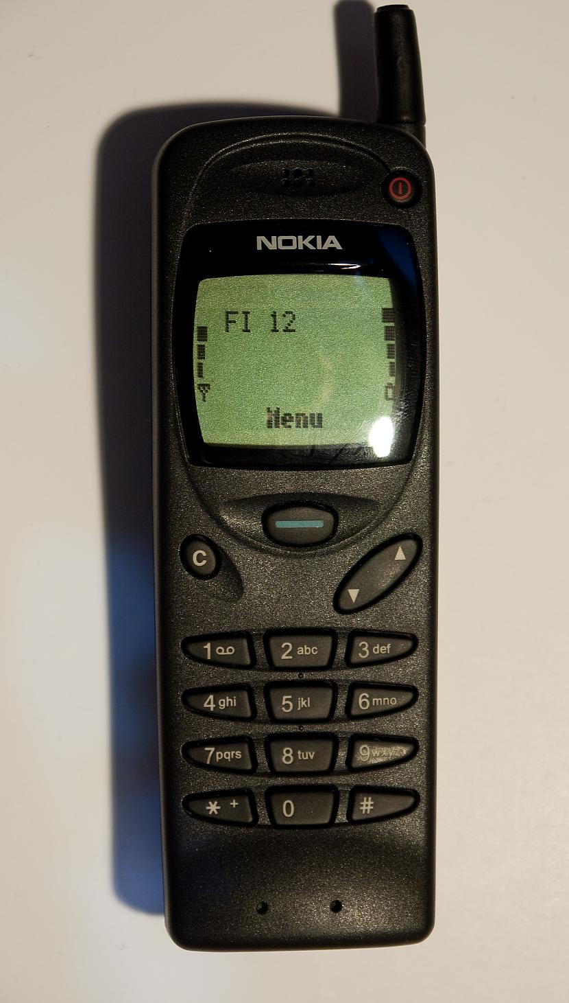 Nokia 1995.
