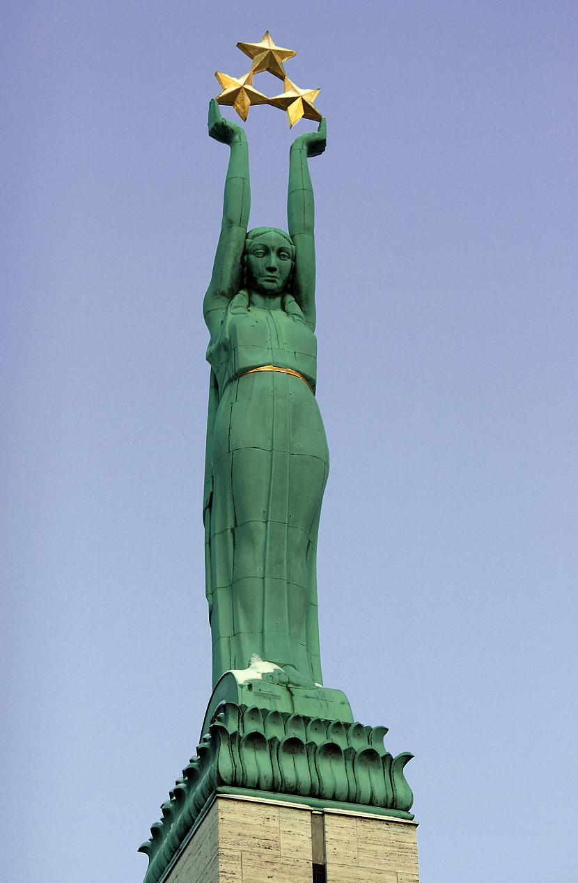 Brīvības piemineklis - Spoki