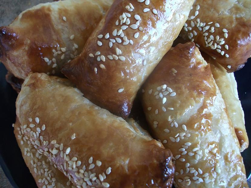 Minī cīsiņi mīklā! - Spoki