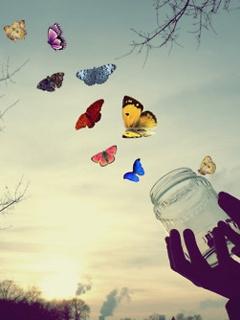 Fona attēli telefonam - Spoki - bildes 4